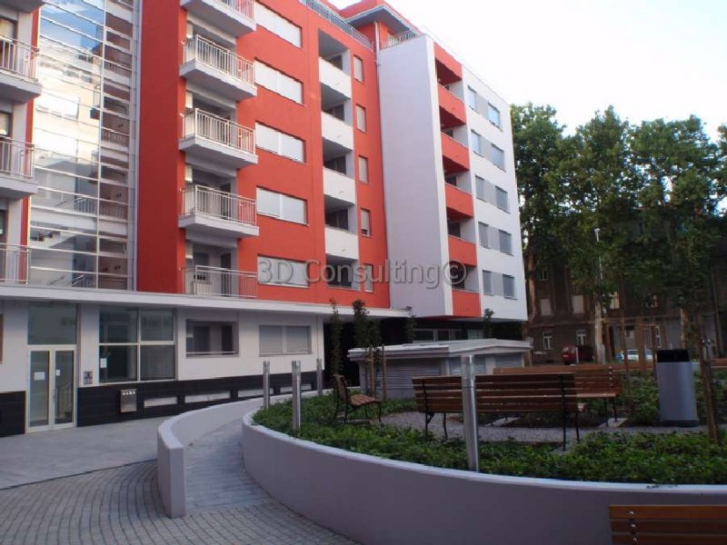 Apartment for rent – Črnomerec, Slovenska – TRI D Property Consulting